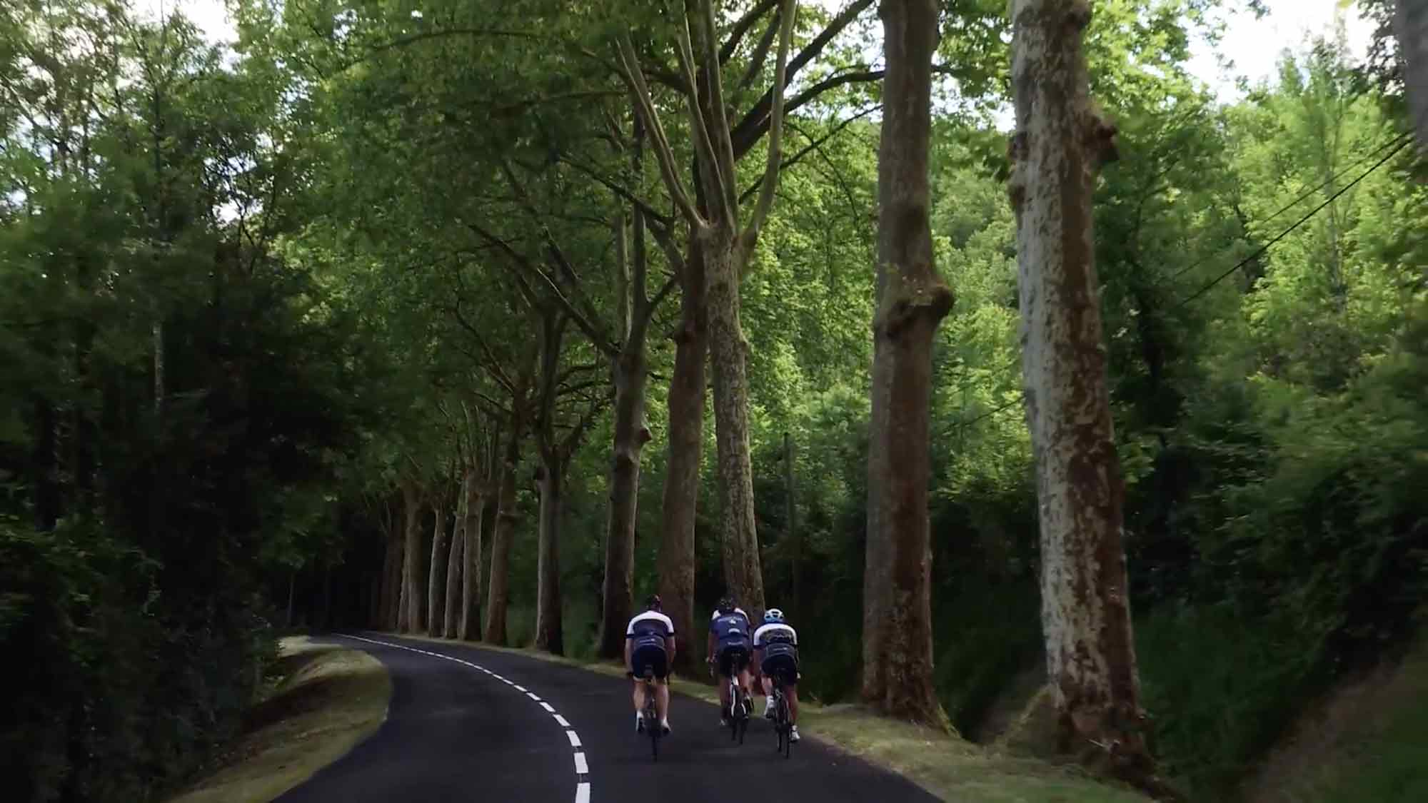Tour de France Charity Cycle Challenge - Le Loop