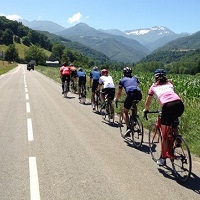 Tour de France Charity Cycle Challenge - Le Loop