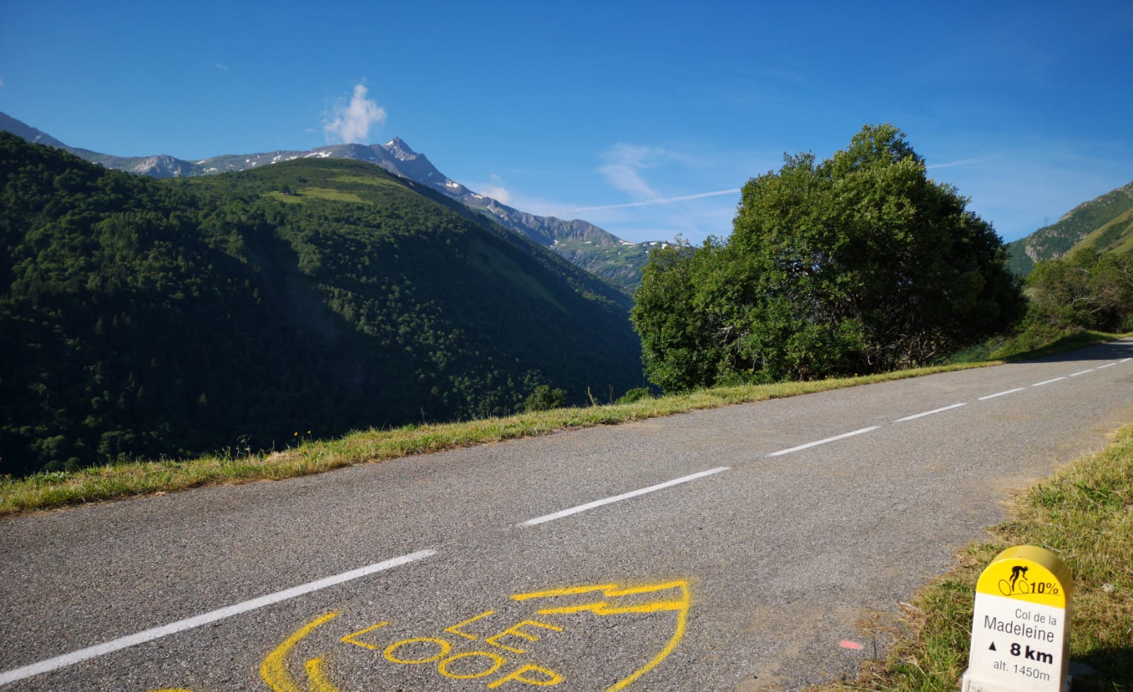 Tour de France Charity Cycle Challenge
