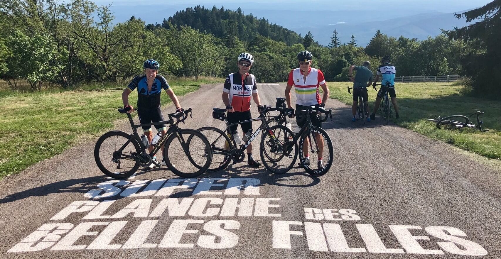 Tour Report 2019 • Le Loop