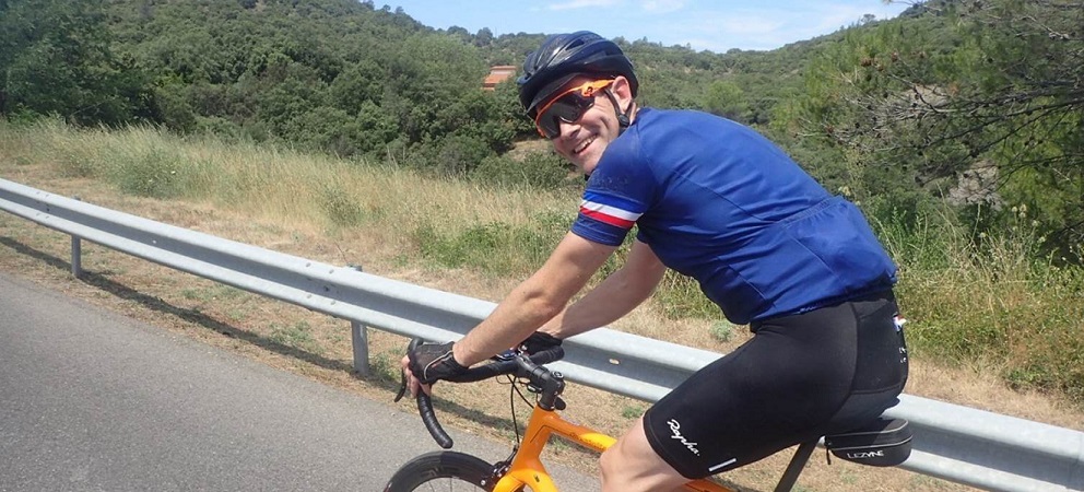 Friday Featured Rider - Dan Rees • Le Loop