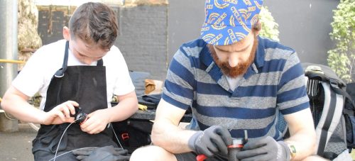 Fundraising Explained • Le Loop