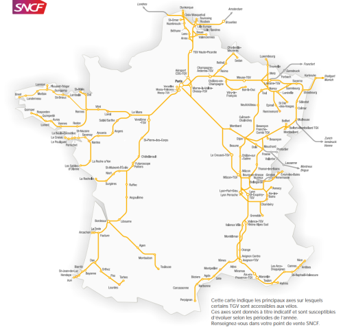 Taking The Train • Le Loop