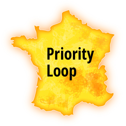 Sign Up Shop • Le Loop