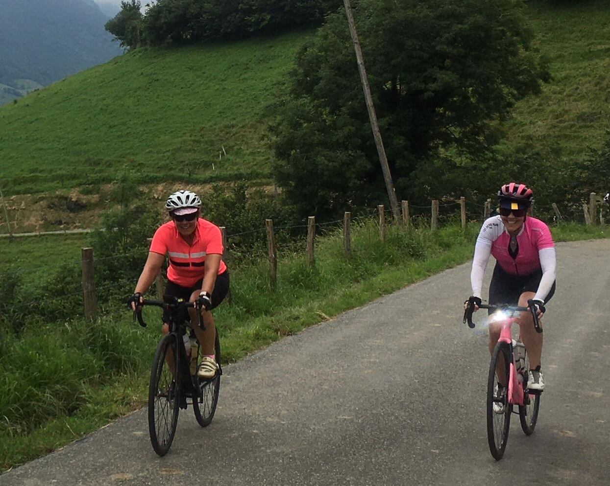 Ruth Shah's post-tour blog 2023 • Le Loop