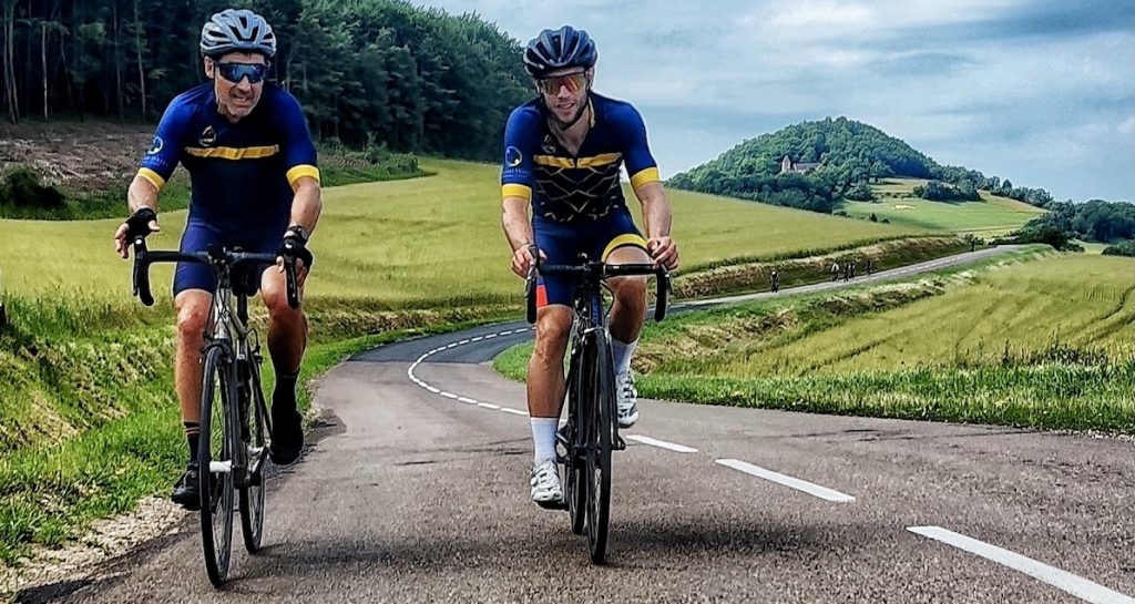 Introducing Ben Davies - Lead Cyclist • Le Loop