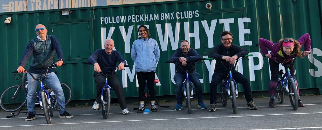 Visit a Charity • Le Loop