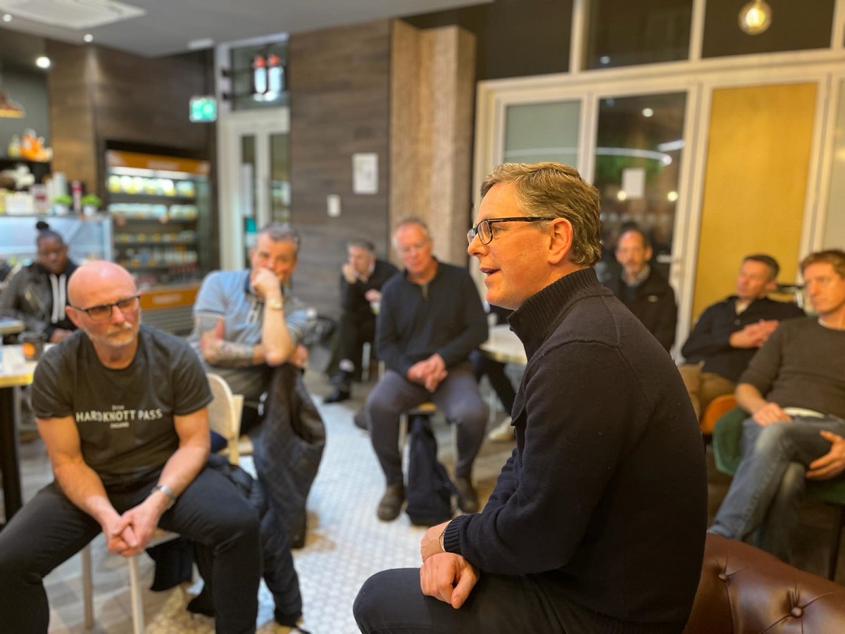 Rider Event Report • Le Loop