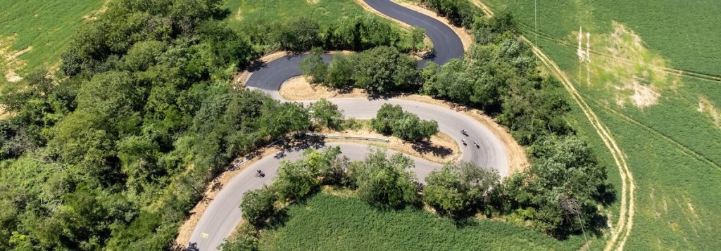 2025 Route Analysis • Le Loop